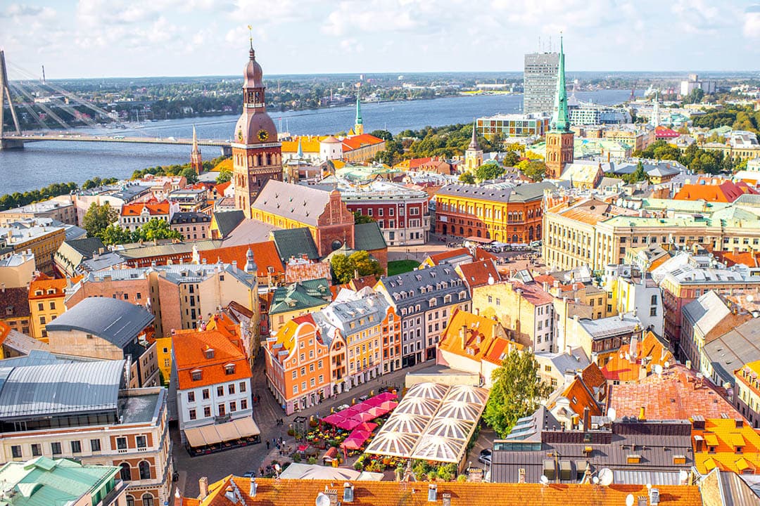 Riga attractions - What to do in Riga?