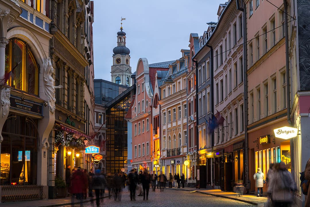 Riga attractions - What to do in Riga?